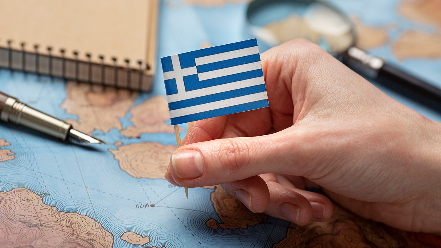 Greek Tax Number (AFM) Guide | Mediterranean Premium